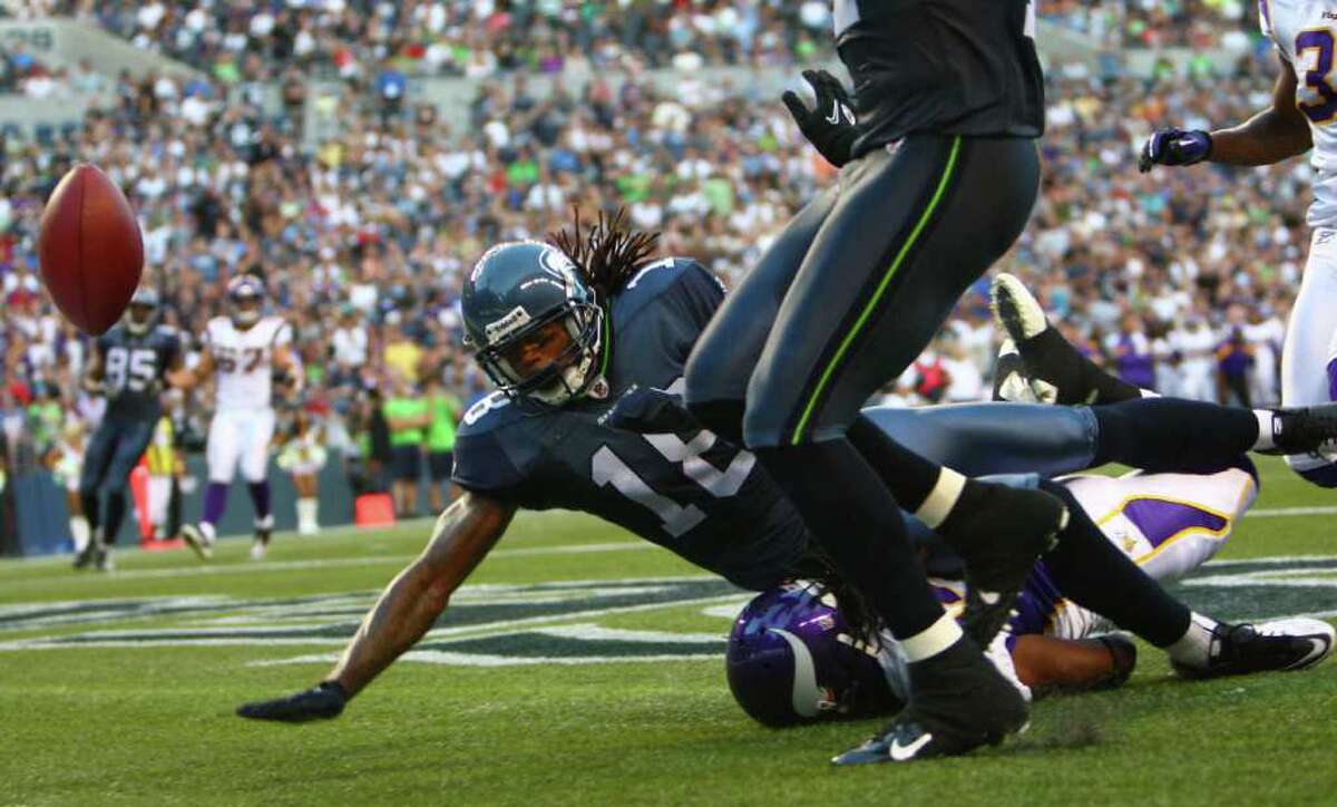 Seahawks vs. Vikings (8/20/11)