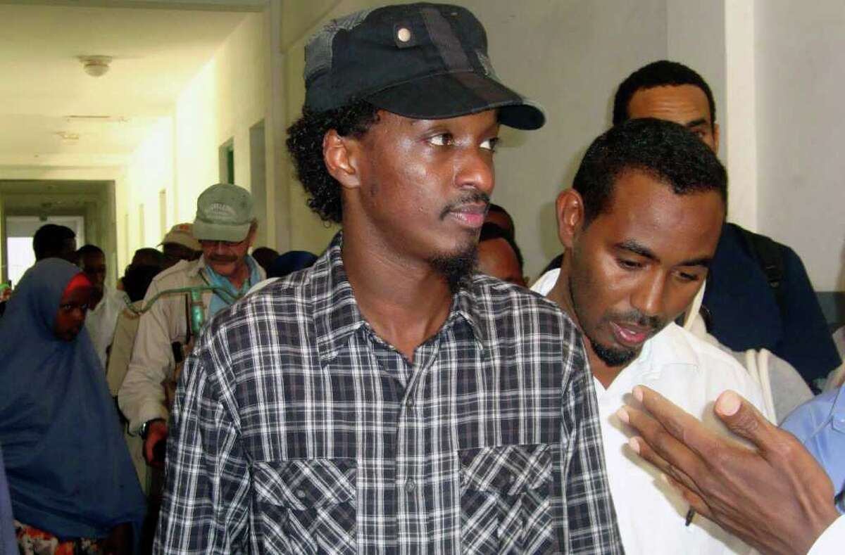 Somali rapper K'naan visits famine-struck homeland