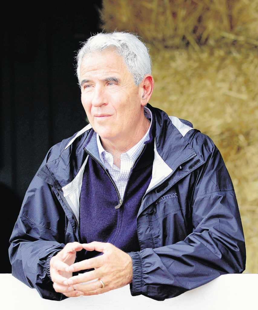 Zip for Zito in this year's Travers