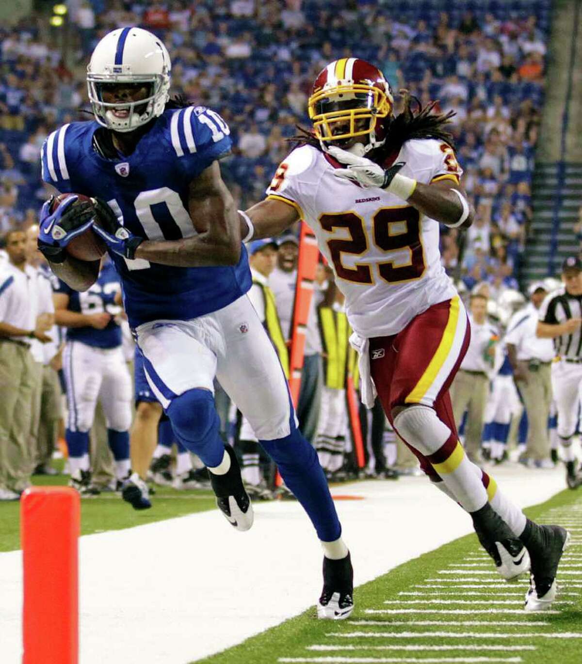 NFL preseason: Week 2