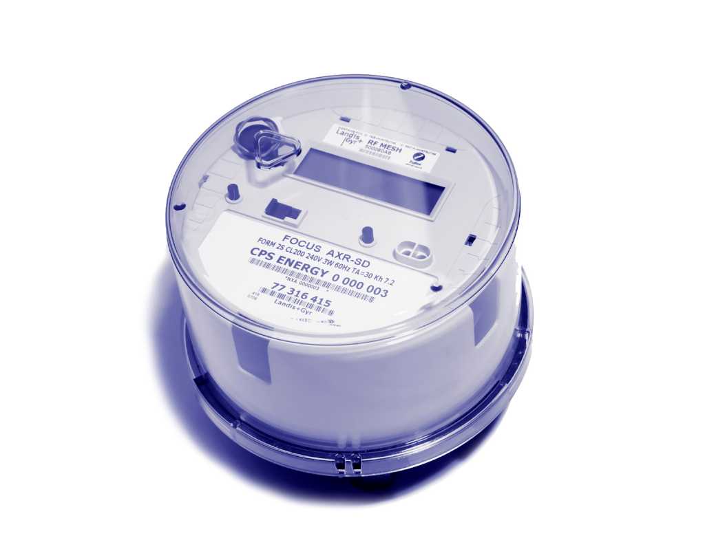 Smart-meter energy data now online