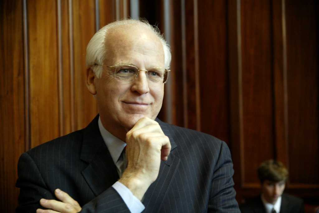 People: Christopher Shays