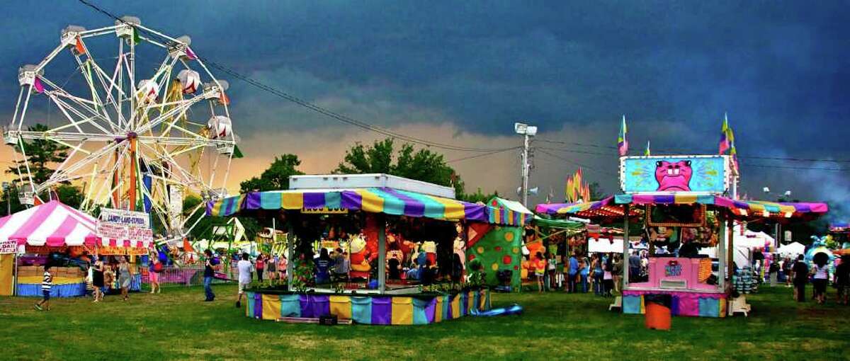 Country fair, Bridgewater style