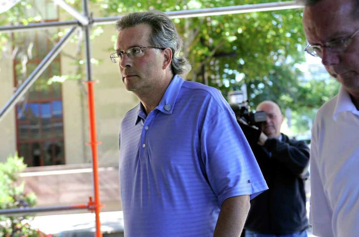 Judge: Petit can attend Komisarjevsky home invasion trial