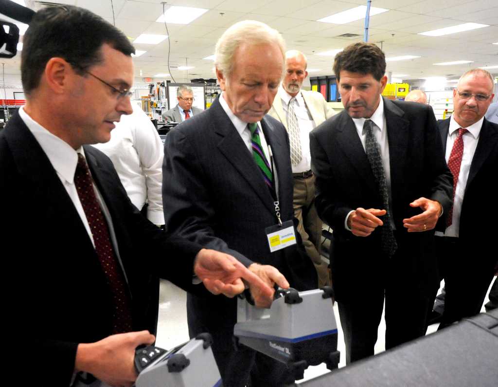 Radseeker: Danbury company showcases the latest in radiation-detection ...