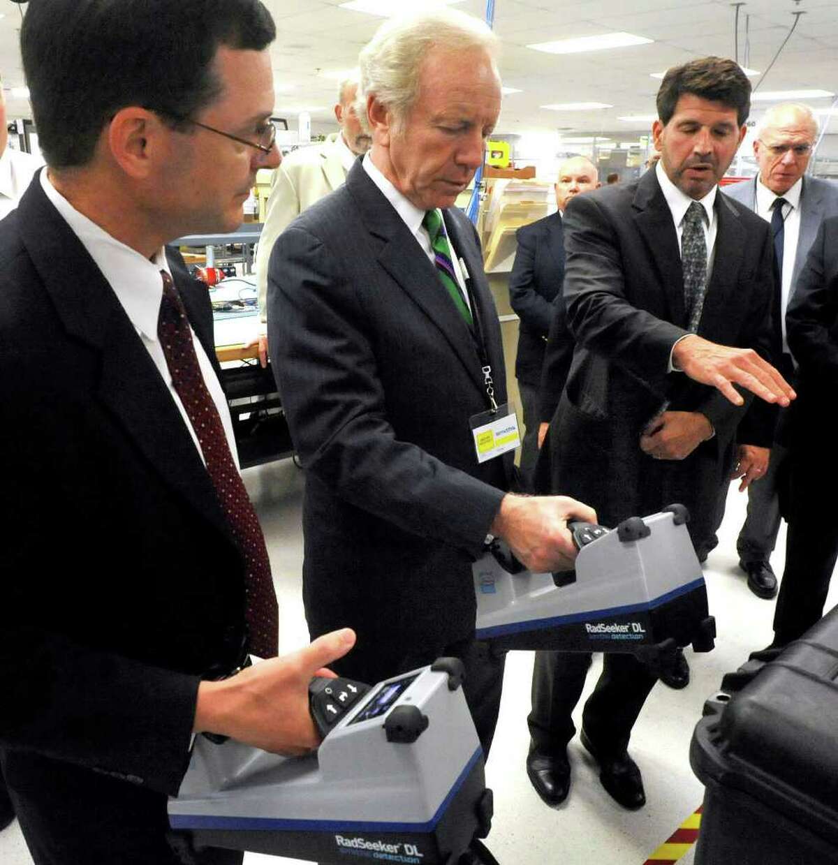 Radseeker: Danbury company showcases the latest in radiation-detection ...