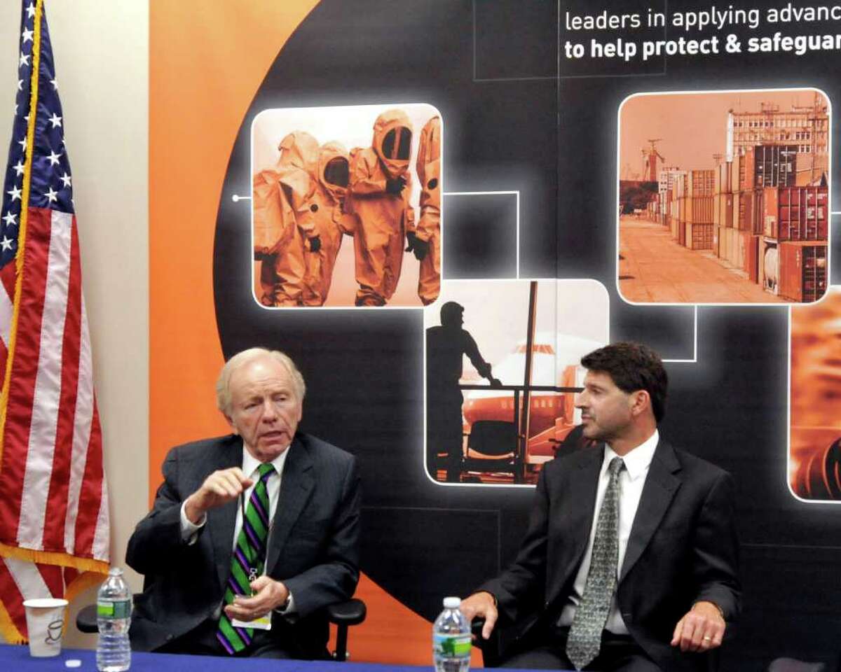 Radseeker: Danbury company showcases the latest in radiation-detection ...