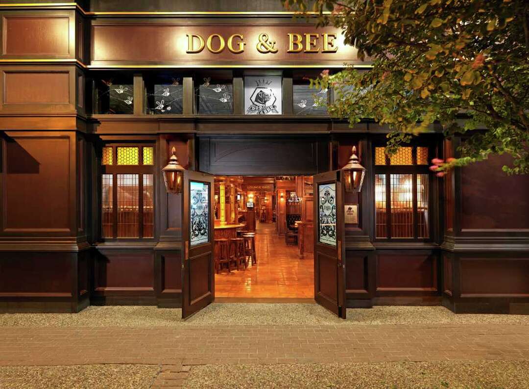 Dog & Bee brings a bit of Britain to Beeville