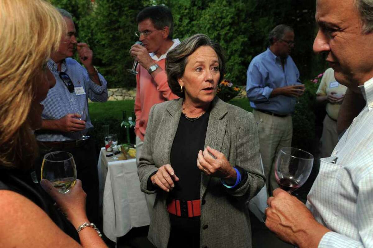 Registrar denies Mary-Jane Foster spot on Bridgeport's Democratic ...