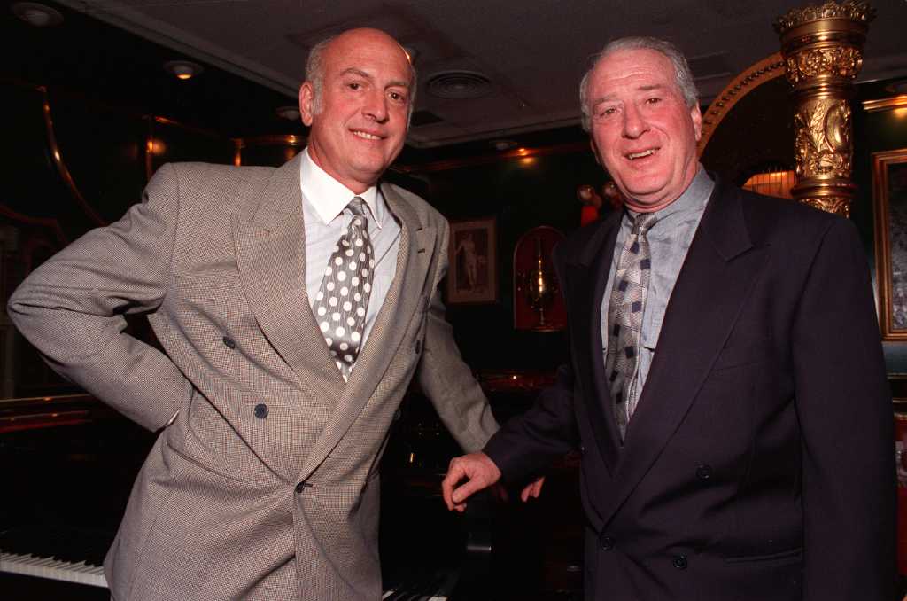 Jerry Leiber dies; wrote lyrics for many rock 'n' roll classics