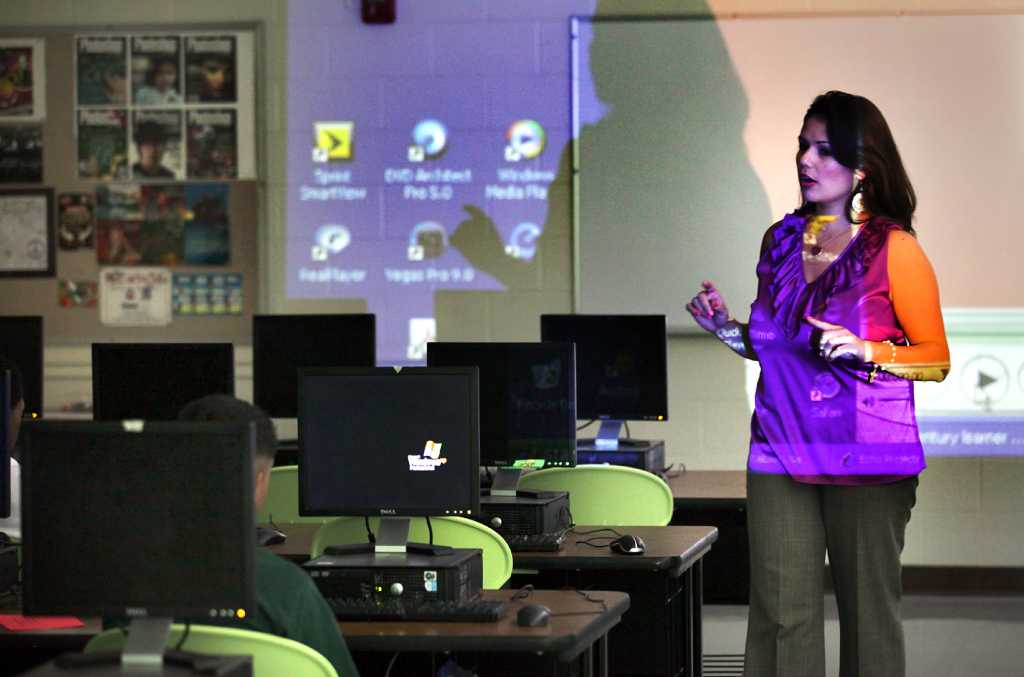 High school launches New Tech