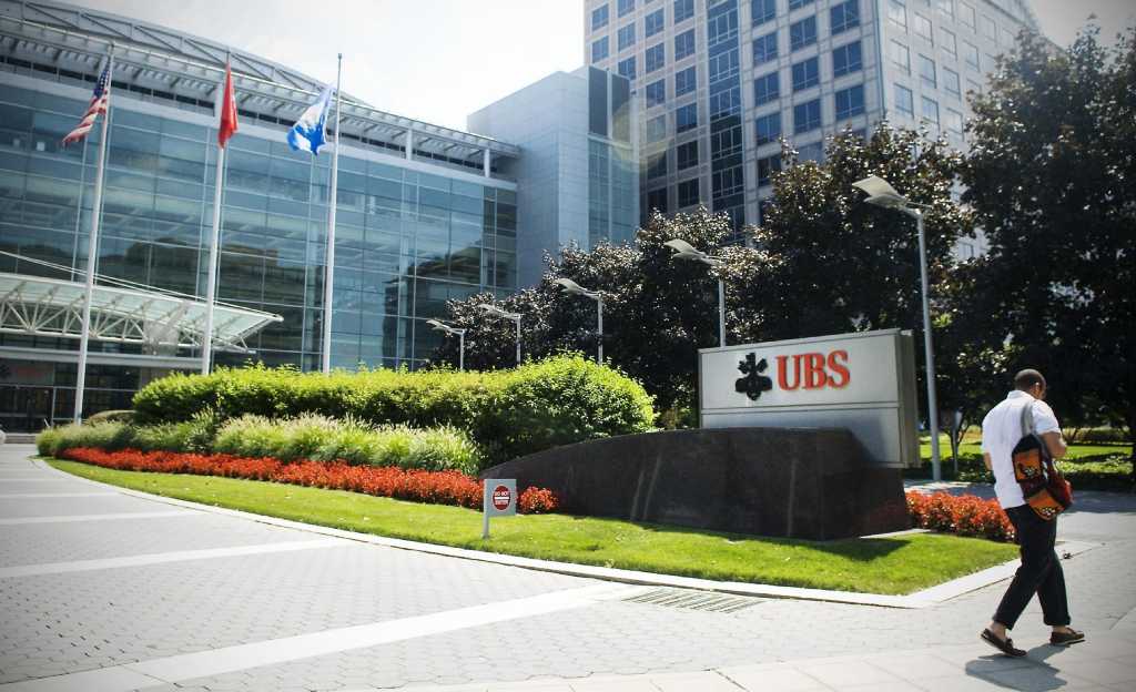 UBS to stay in Stamford for another 5 years