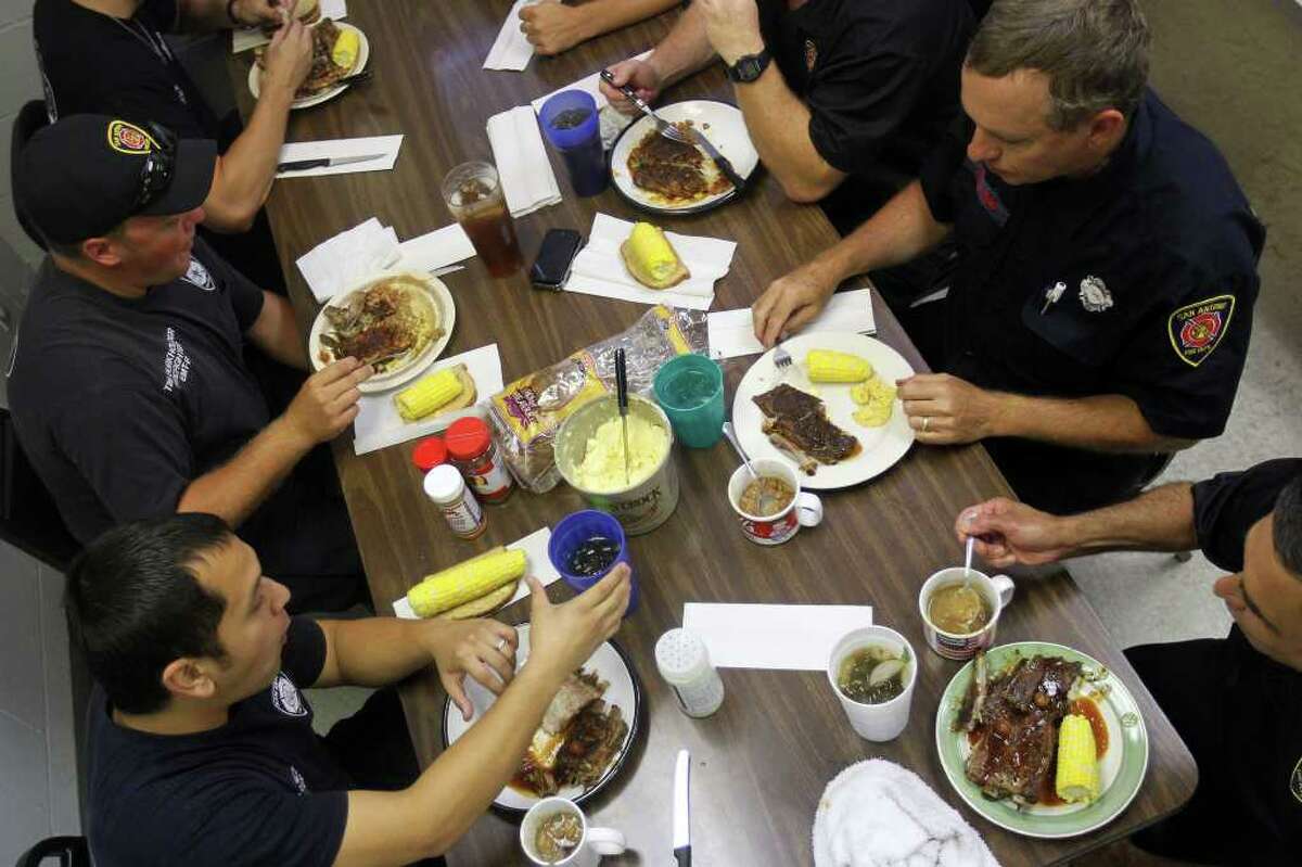 Health, good flavor on daily menus