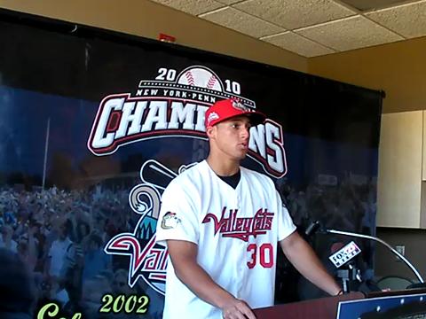 Springer's slow road to stardom