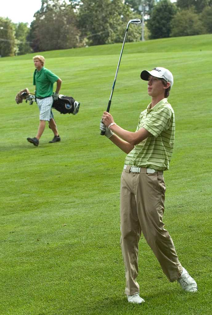 Extra effort: Henny wins Fran McCarthy junior golf tournament on ...
