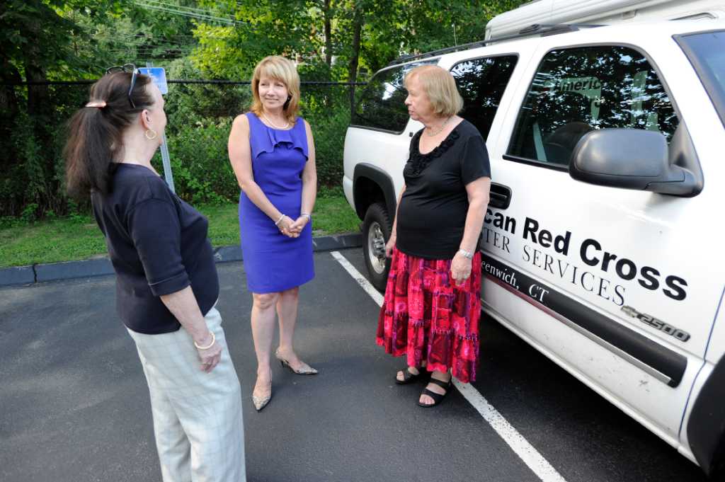 Greenwich Red Cross new home of expanded chapter