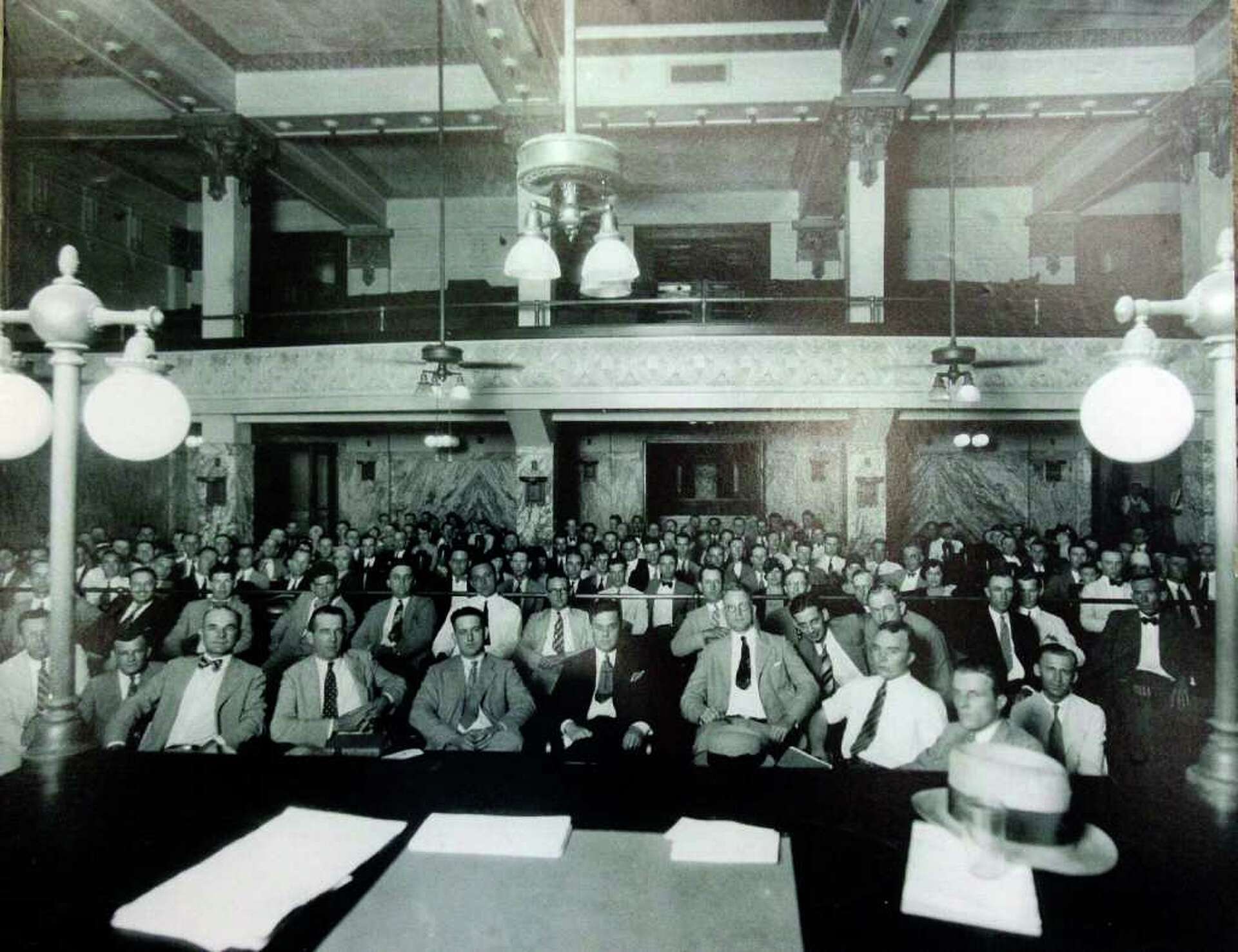 Restored courthouse brings history to life