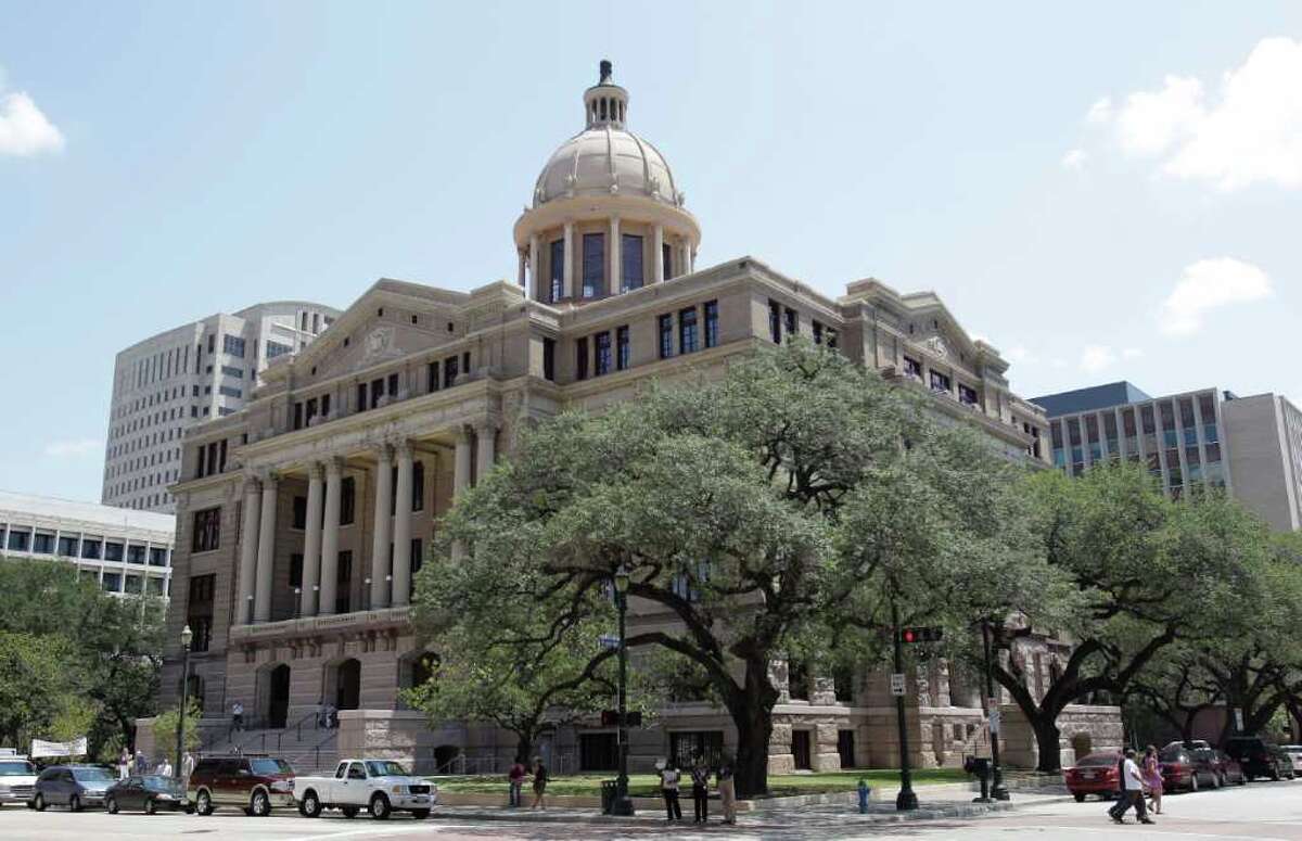 Restored courthouse brings history to life