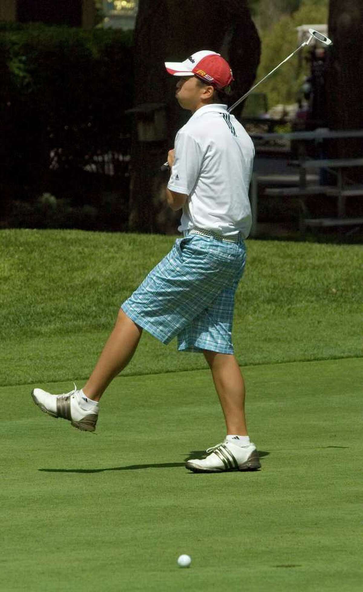 Extra effort: Henny wins Fran McCarthy junior golf tournament on ...