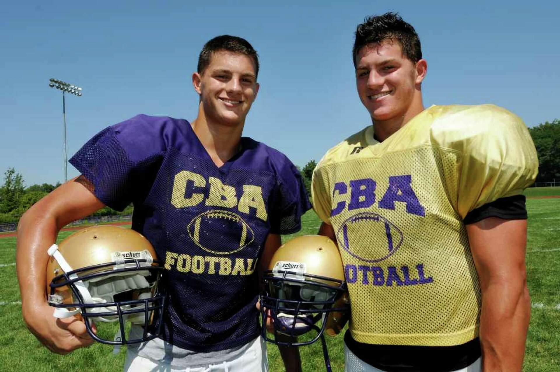 Brothers are QBs' enemy