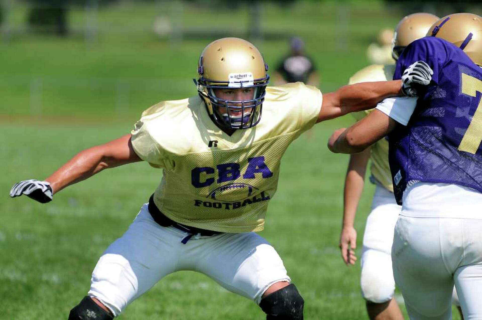 Brothers are QBs' enemy