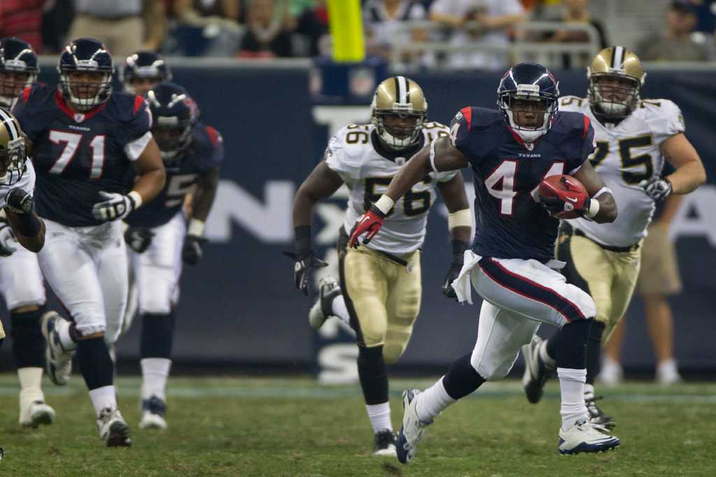 Texans hope running backs learn to share