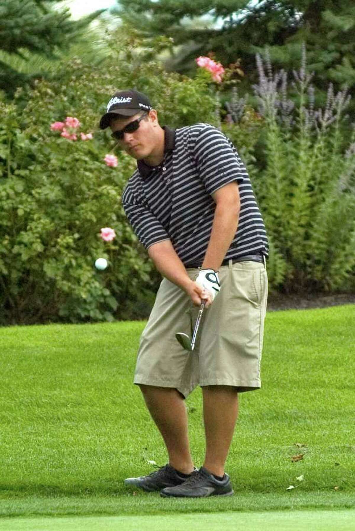 Norwalk's Henny wins McCarthy Junior Championship in playoff