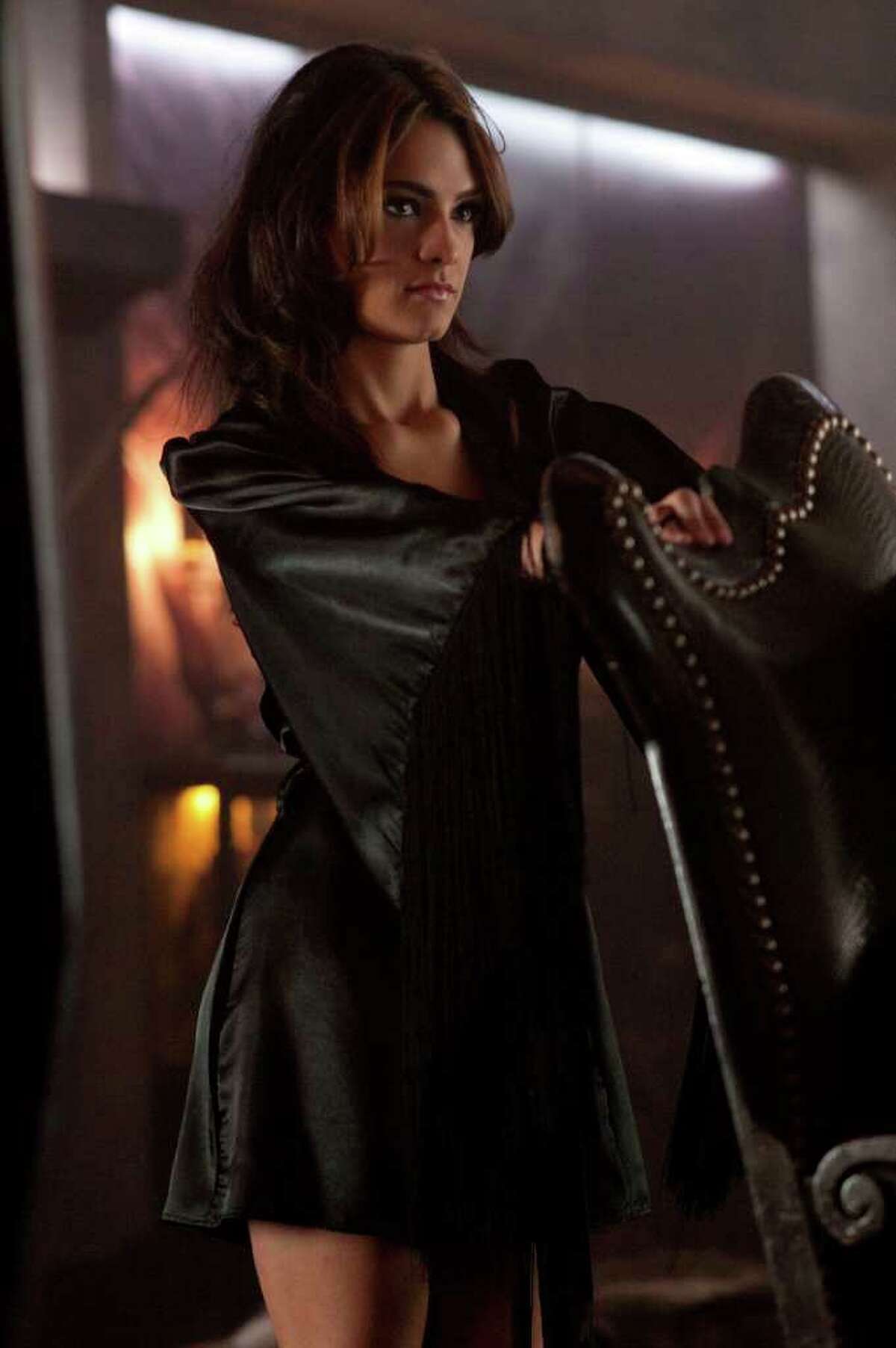 The other actress who's named Vergara