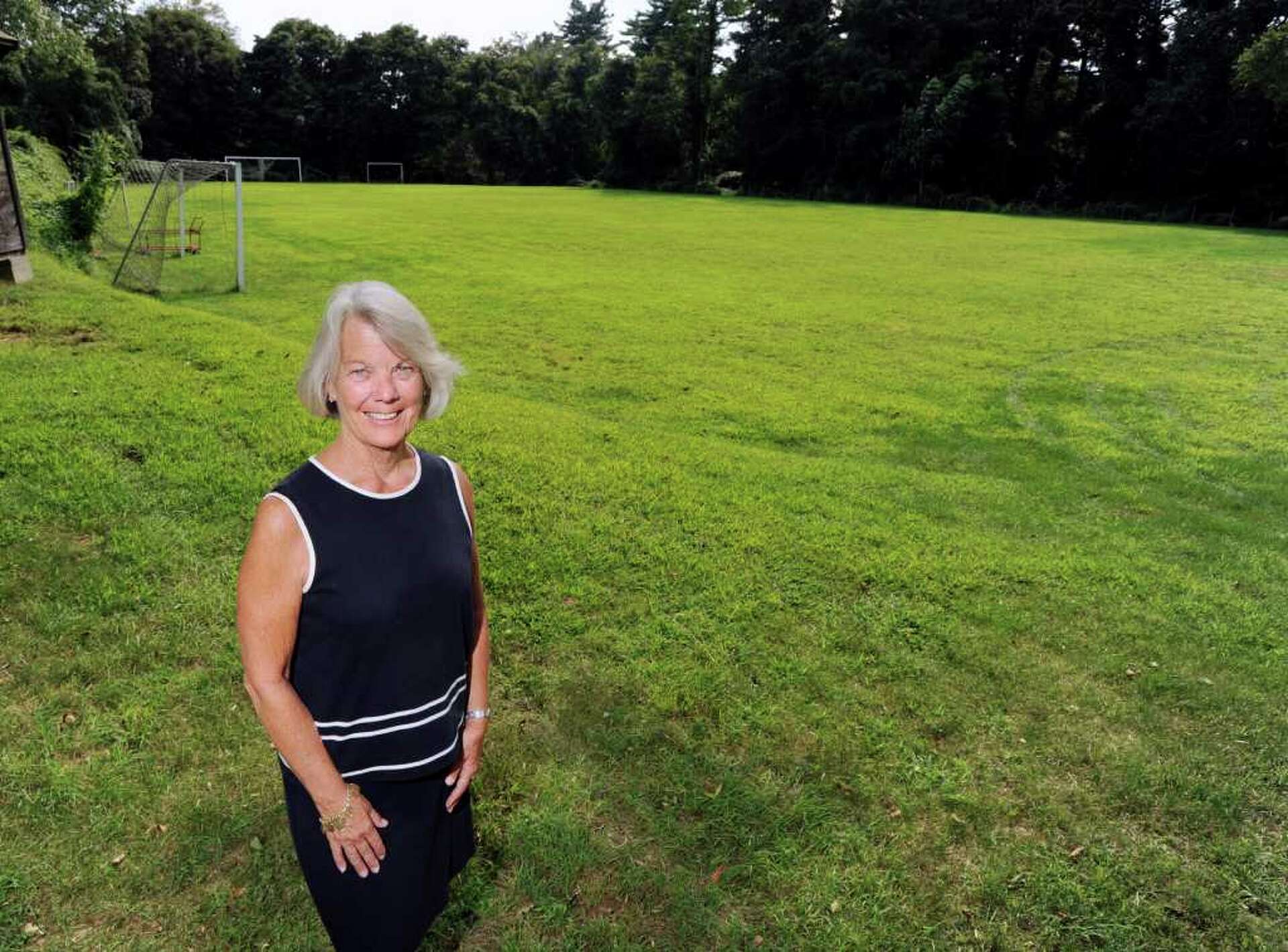Stanwich School marks start of campus expansion with work on new ...