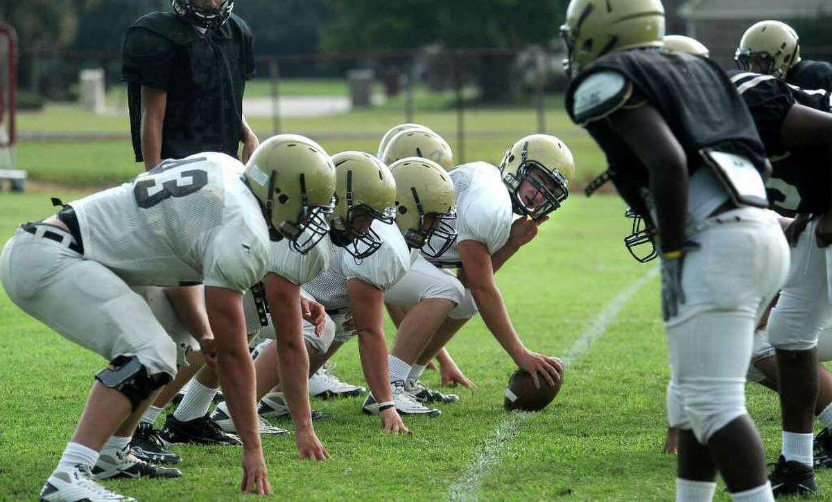 High school football season opens tonight