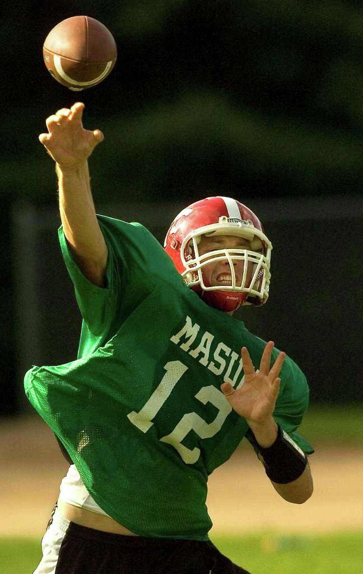 DUFFY: Masuk football still has something to prove