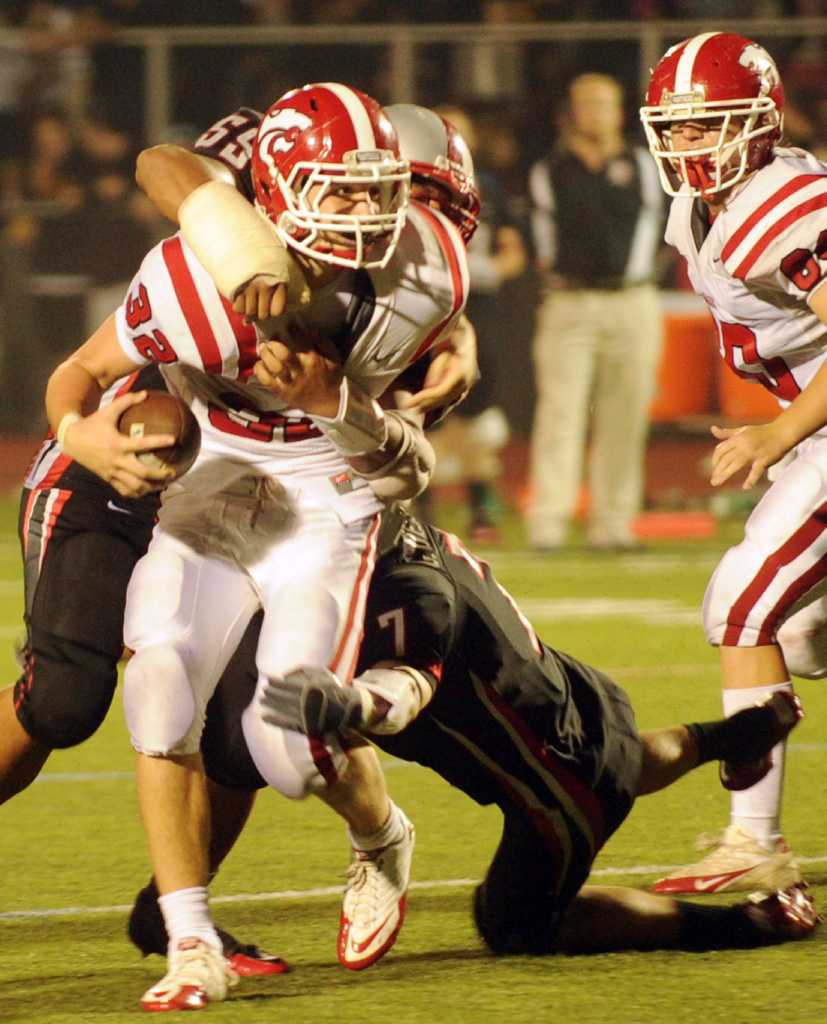DUFFY: Masuk football still has something to prove