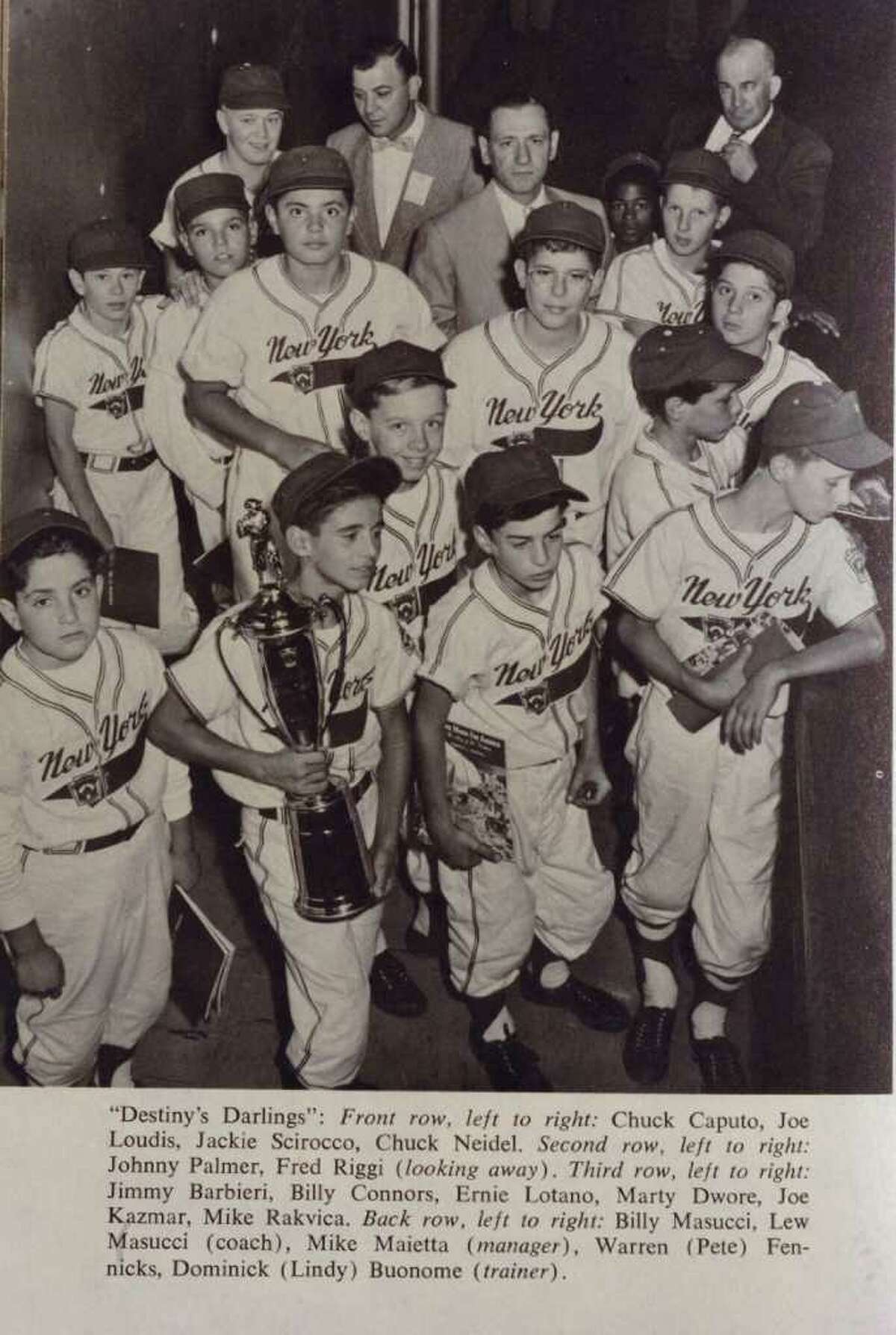 A will to win key even in '50s