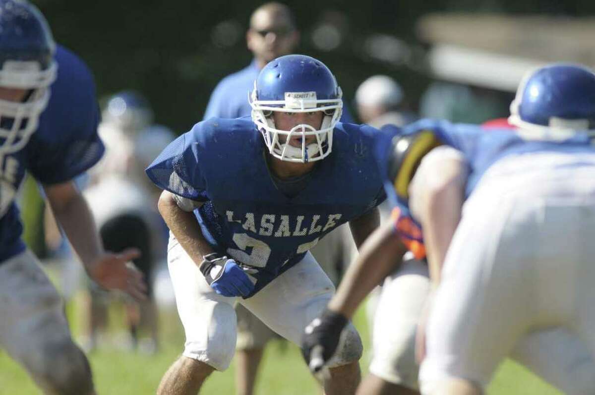 Confidence boost for La Salle