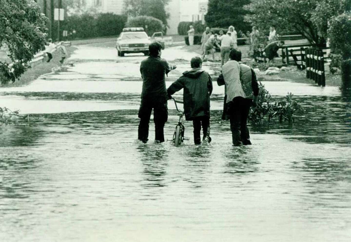 Hurricane Gloria struck Connecticut 40 years ago Saturday