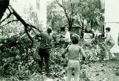 Hurricane Gloria struck Connecticut 40 years ago Saturday