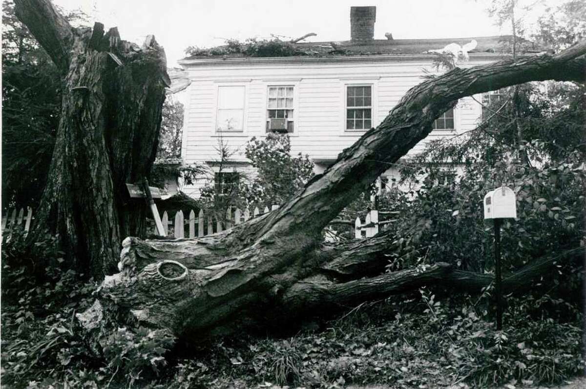 A look back at the worst hurricanes in Connecticut history