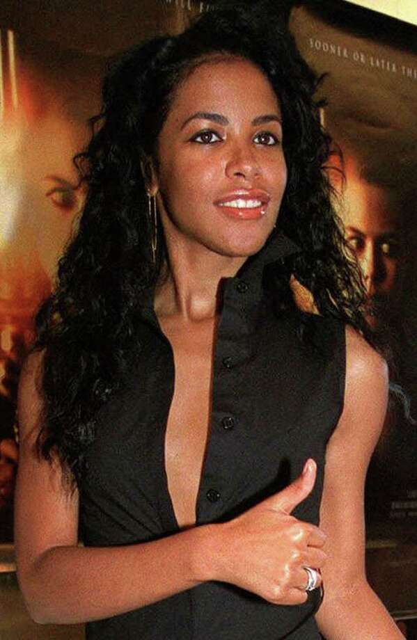 Remembering Aaliyah 10 Years Later San Antonio Express News