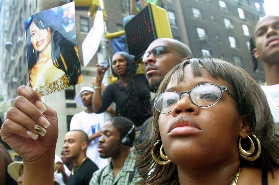 Remembering Aaliyah 10 Years Later San Antonio Express News