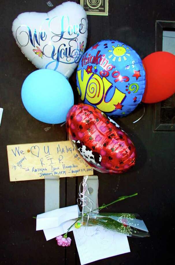 Remembering Aaliyah -- 10 years later - San Antonio Express-News