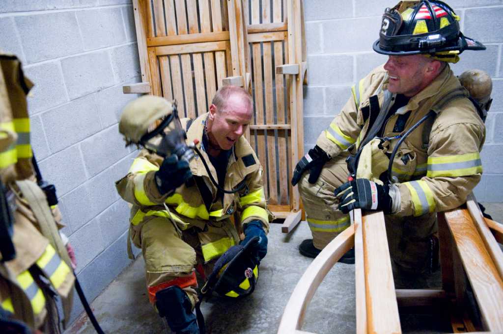 City firefighters gear up for World Police and Fire Games