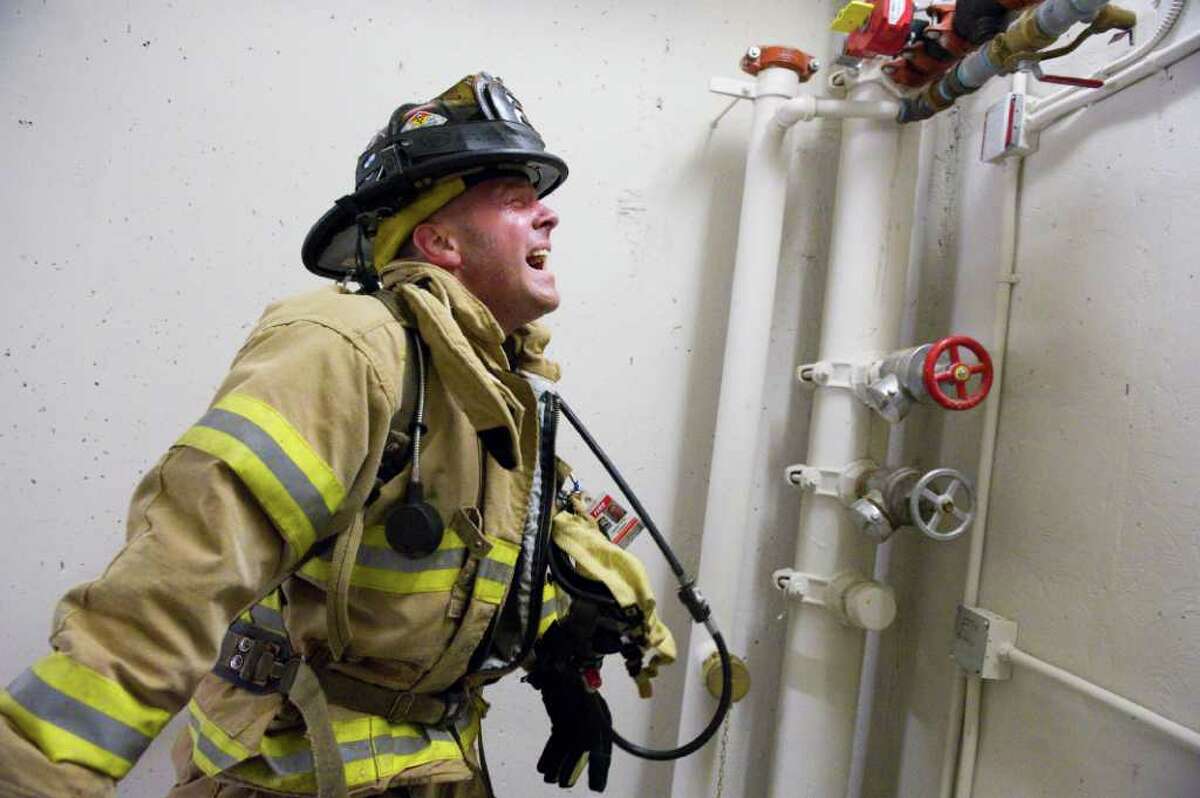 City firefighters gear up for World Police and Fire Games