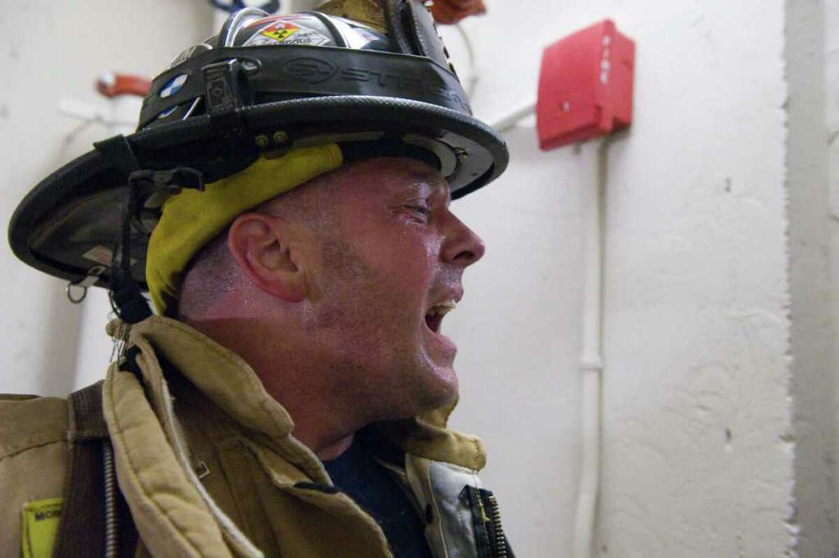 City firefighters gear up for World Police and Fire Games