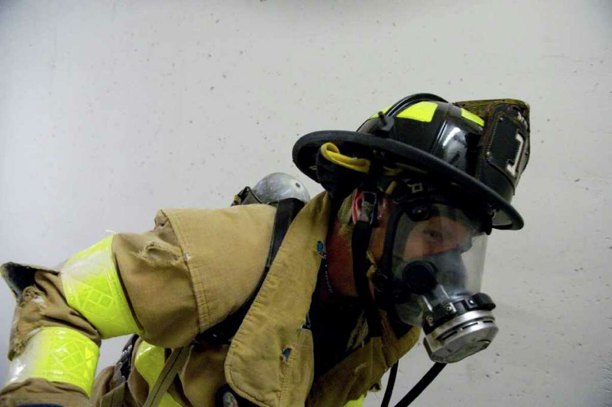 City firefighters gear up for World Police and Fire Games