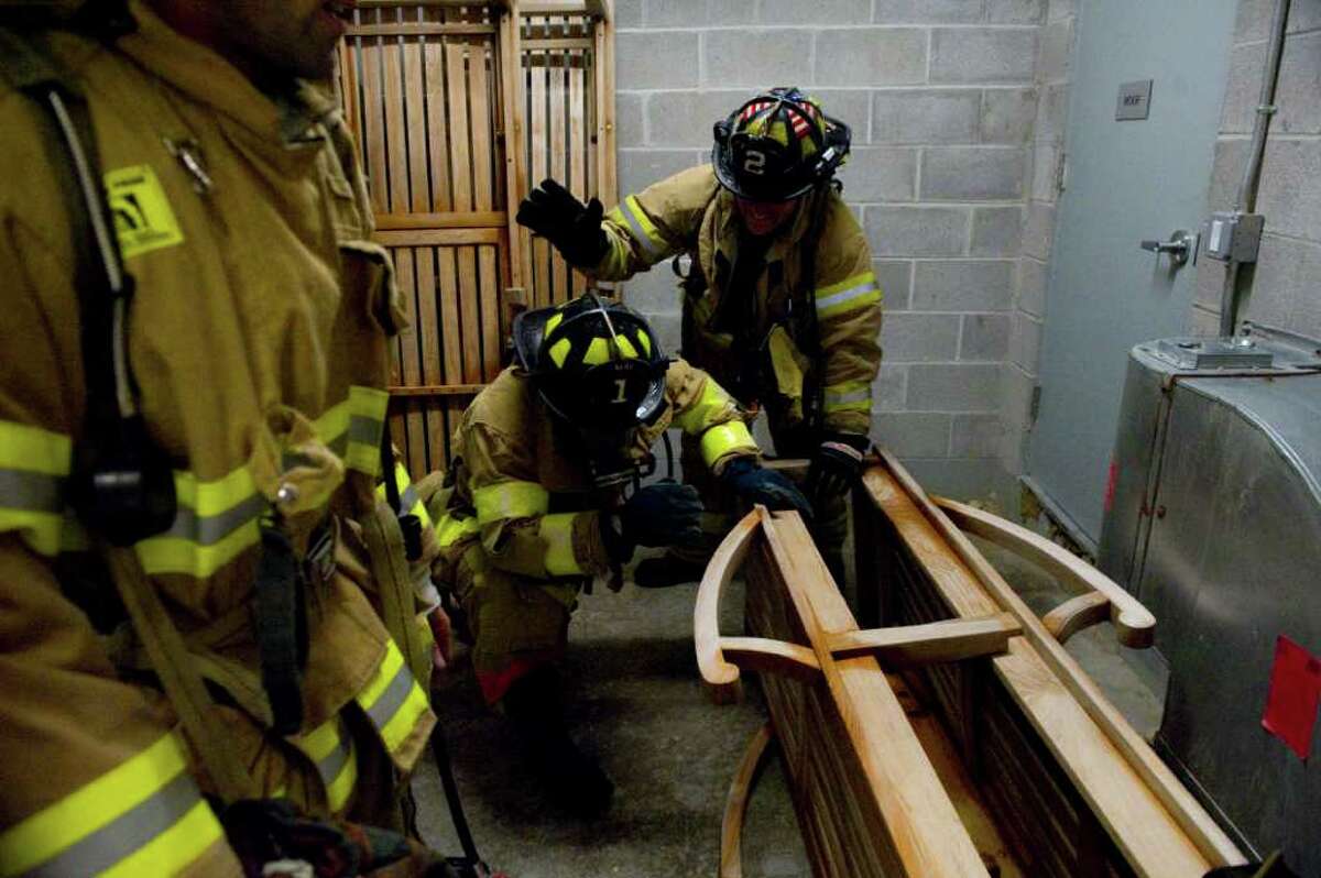 City firefighters gear up for World Police and Fire Games