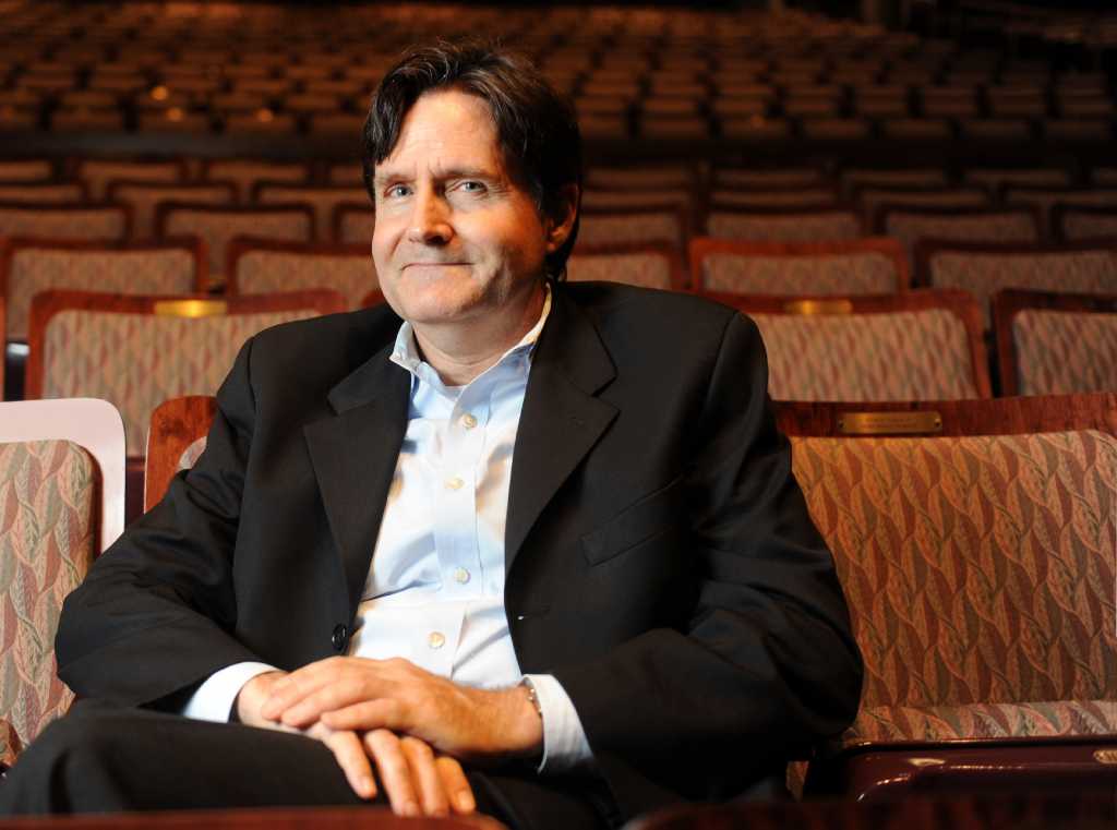 Gary Wood at the helm of Quick Center