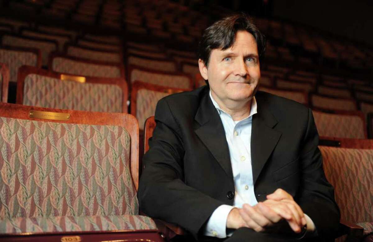 Gary Wood at the helm of Quick Center