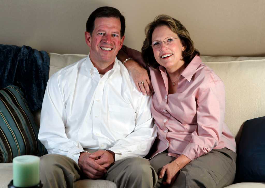 Love story: Lisa and Bill Paschal find love at high school football games