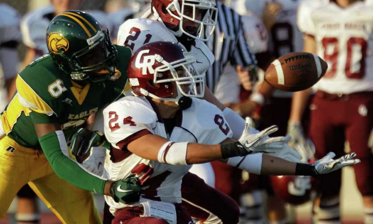 Toughest district football races in Houston area