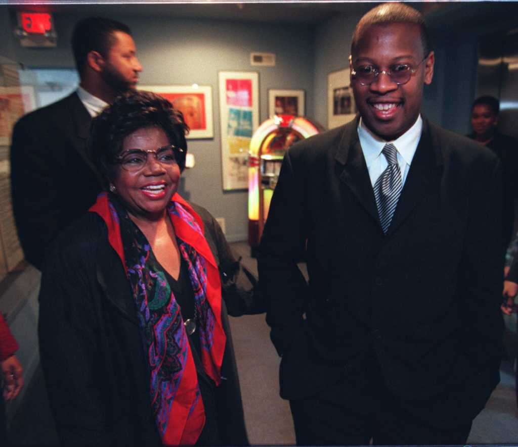 Edwards, 91, shaped Motown